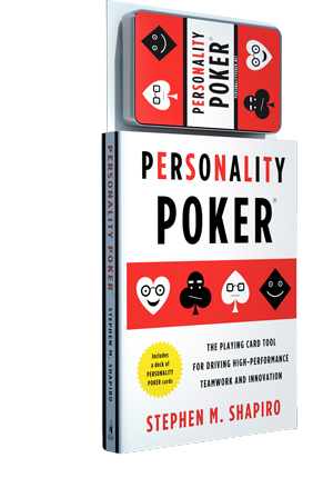 Personailty Poker Video Game